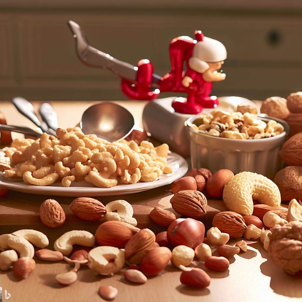 Mixed Nuts (View More) – Trutaste