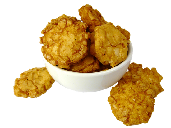 Rice Snax (BBQ/Chilli) – Trutaste