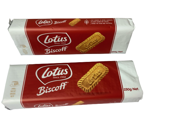 Lotus Biscoff Classic 250g – Trutaste